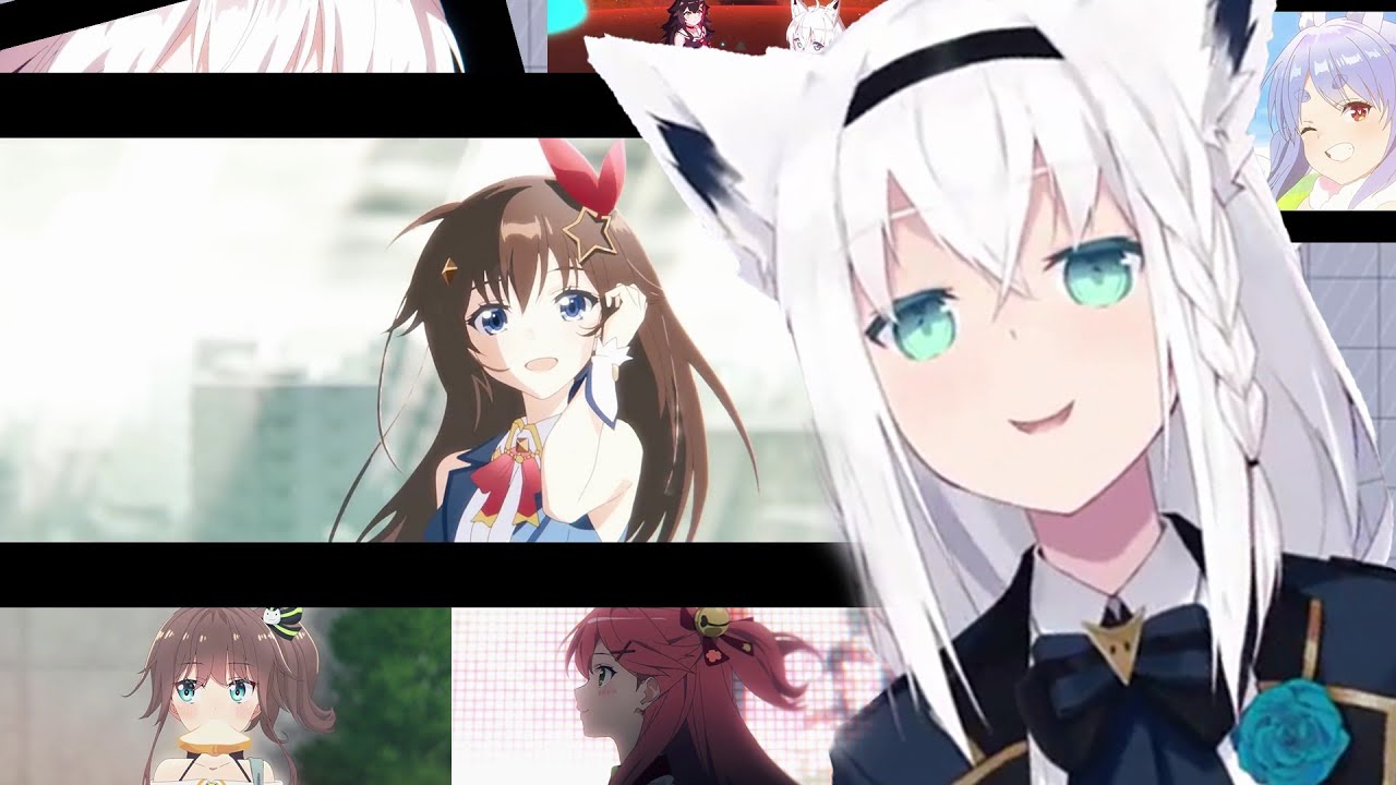 [Hololive Alternative] Explained by Fubuki [Eng Sub] - YouTube