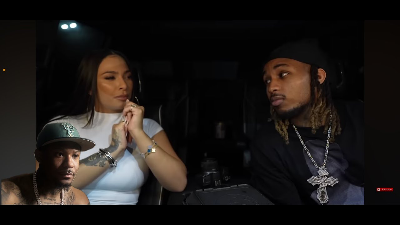 I CANT BELIEVE DDG SAID THIS TO WINTER FROM BAD GIRLS CLUB - YouTube