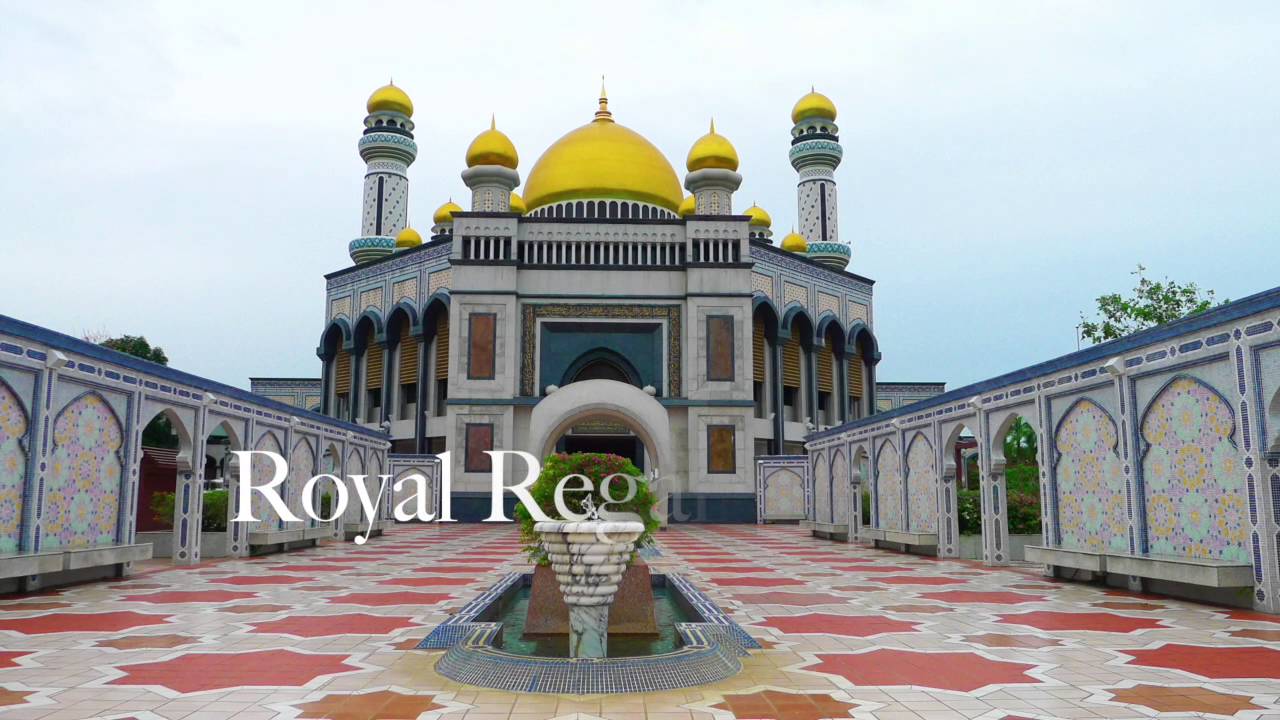 ASEAN - Brunei Darussalam - YouTube