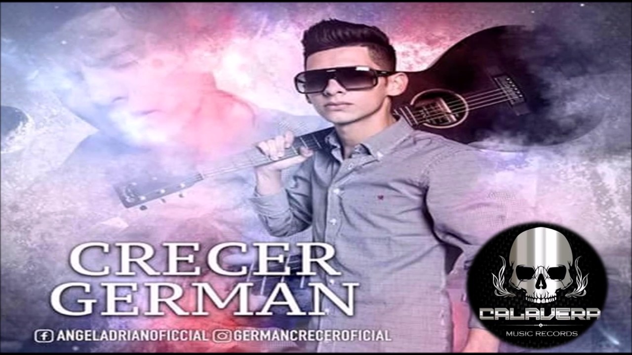 Crecer Germán - Cuando Estaba en Alta Consigna (Disco completo) - YouTube