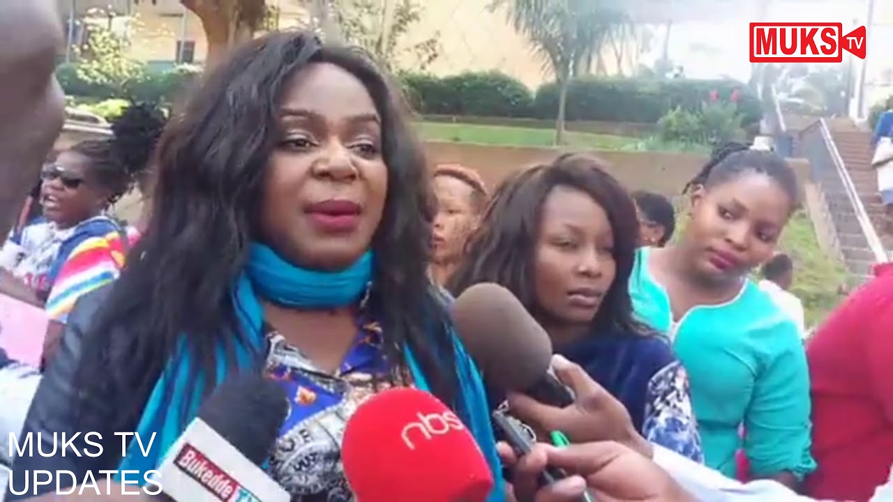 PASTOR BUGINGO BAMUTWALIDDE PAMBA(Cotton) gweyakozesa okujajaba Teddy ...