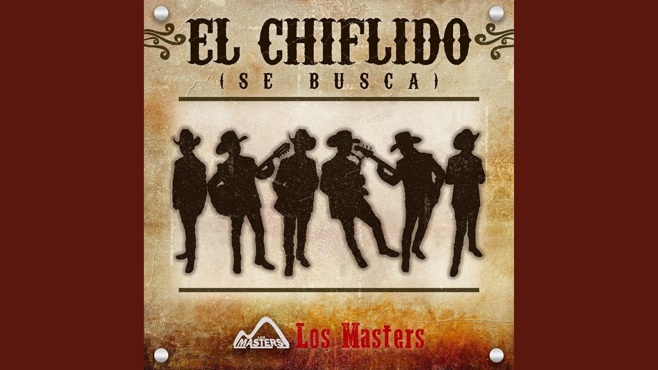 El Chiflido (Se Busca) - YouTube