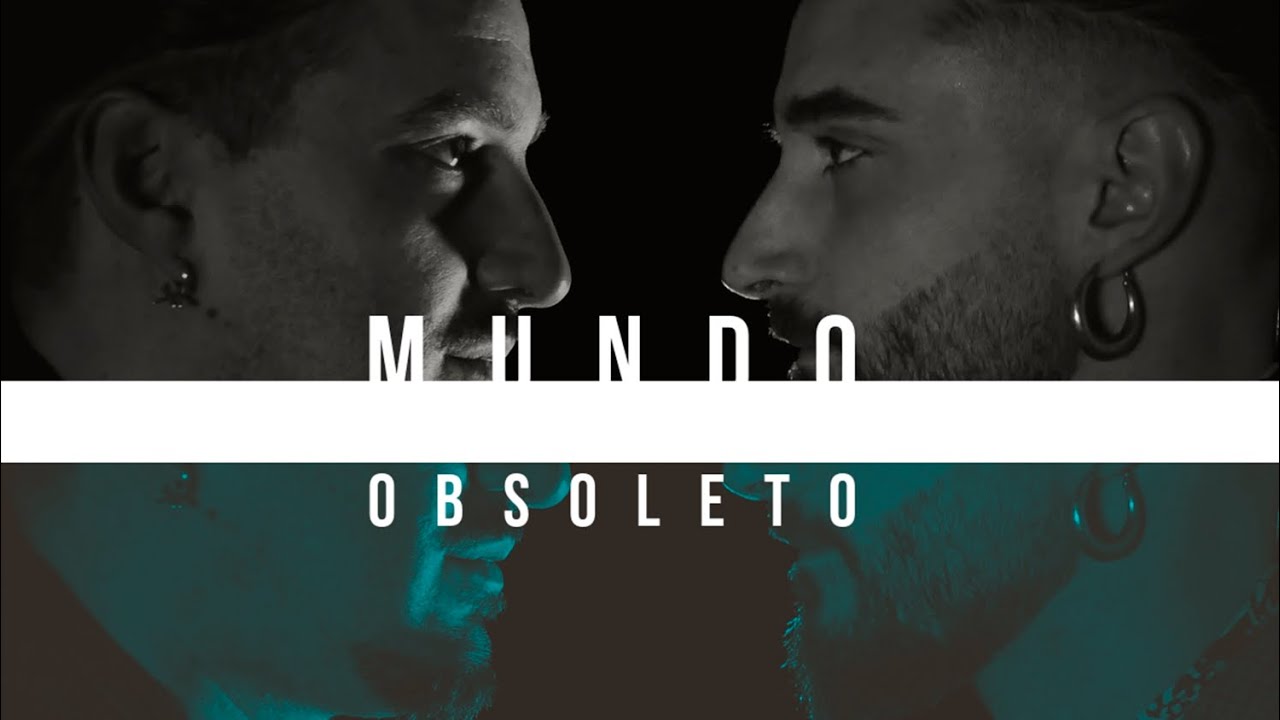 Mundo Obsoleto - Paquito Salvaje ft.Antónimo - YouTube