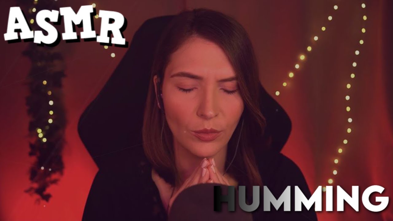 ASMR l Reverb + echo with mix of humming - YouTube