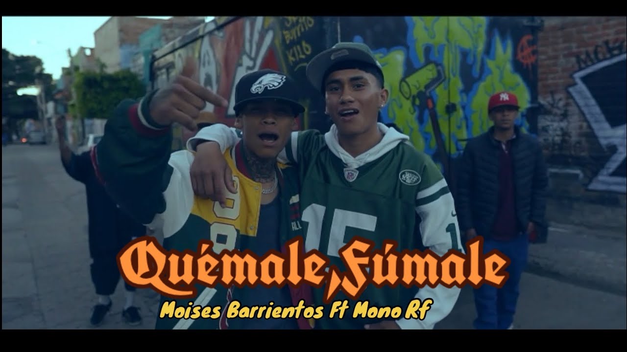 Quémale,Fúmale - Moises Barrientos Ft Mono Rf @realfamilyoficial477 ...