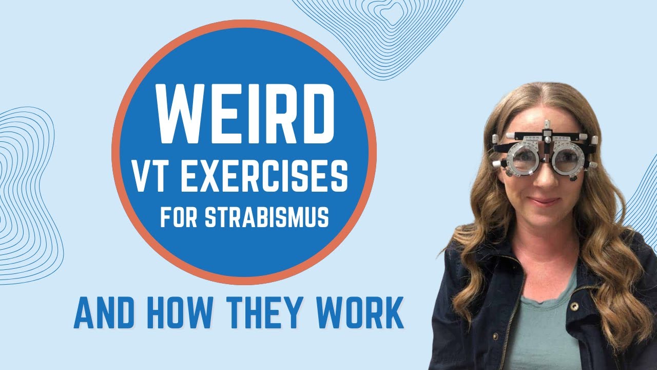 Weirdest Eye Exercises for Strabismus in Vision Therapy and How They ...