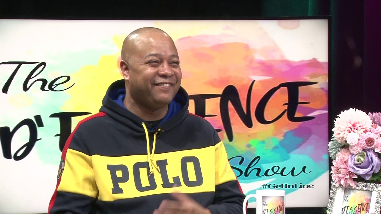 Power 105's Host Ahmed Rodriguez &The Checklist Cast talkin industry ...