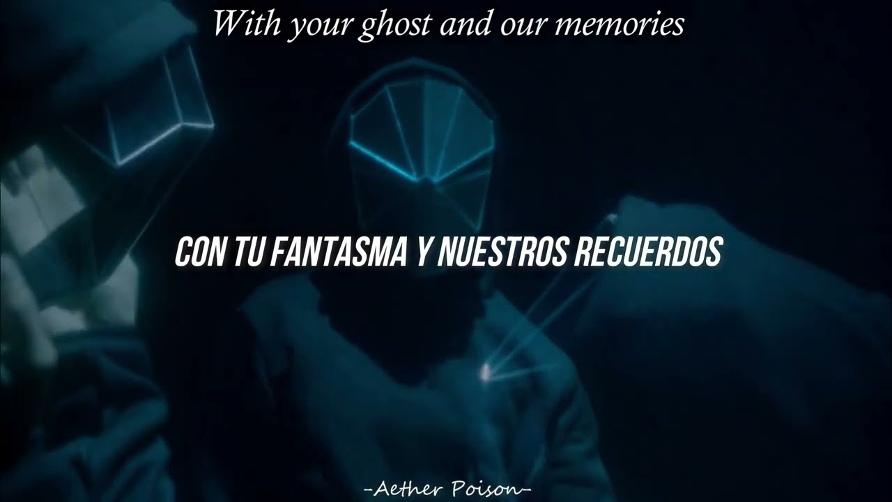 MUSE - GHOSTS (HOW CAN I MOVE ON) (Official Visualiser) | Sub Español ...