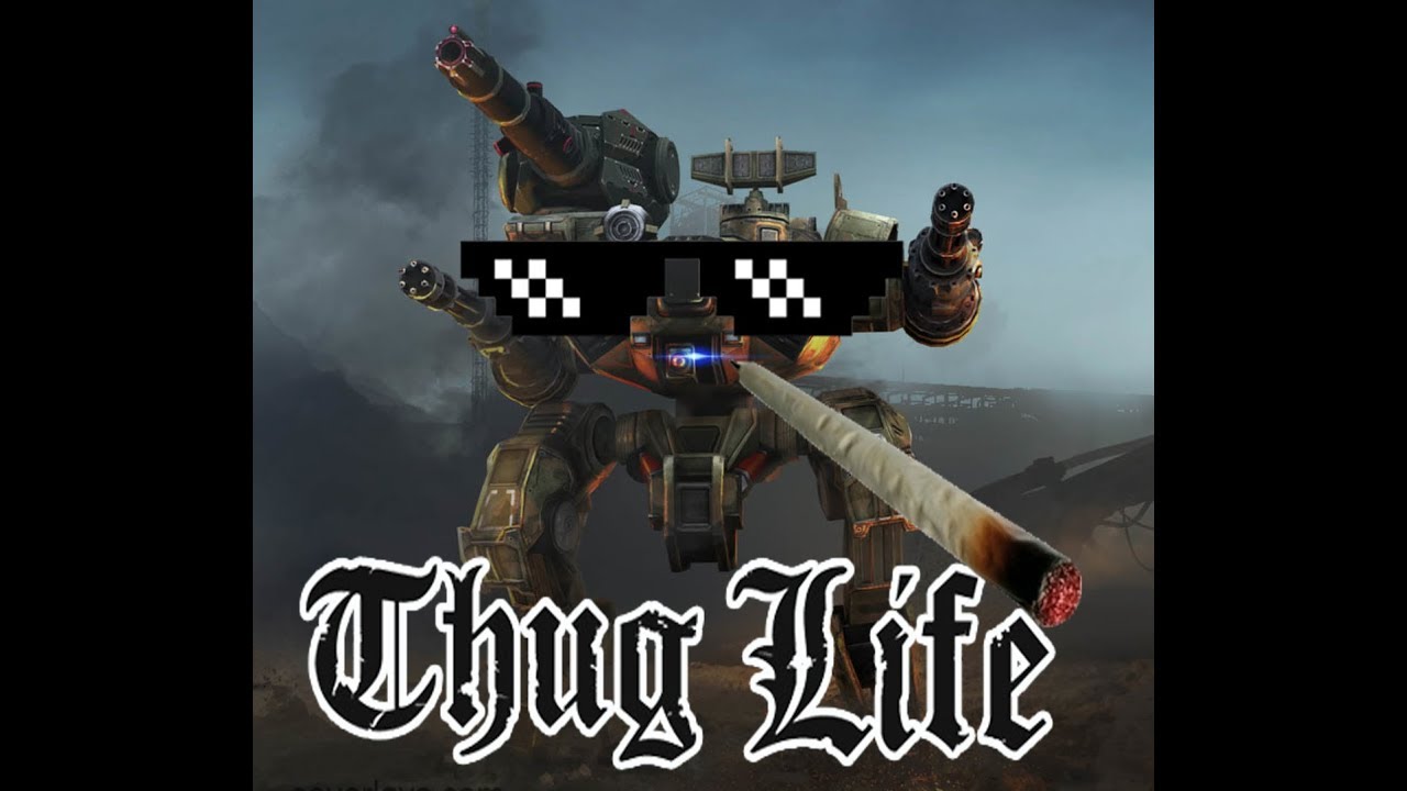 EL VITYAZ SE RESPETA ( War Robots #WRespeto Challenge ) - YouTube