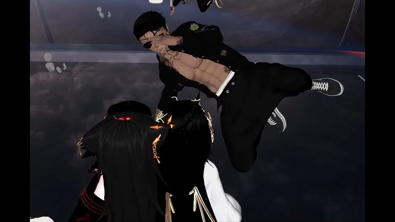 阿米尔 VRChat Lap dance - "I Don’t Wanna Live Forever" - YouTube