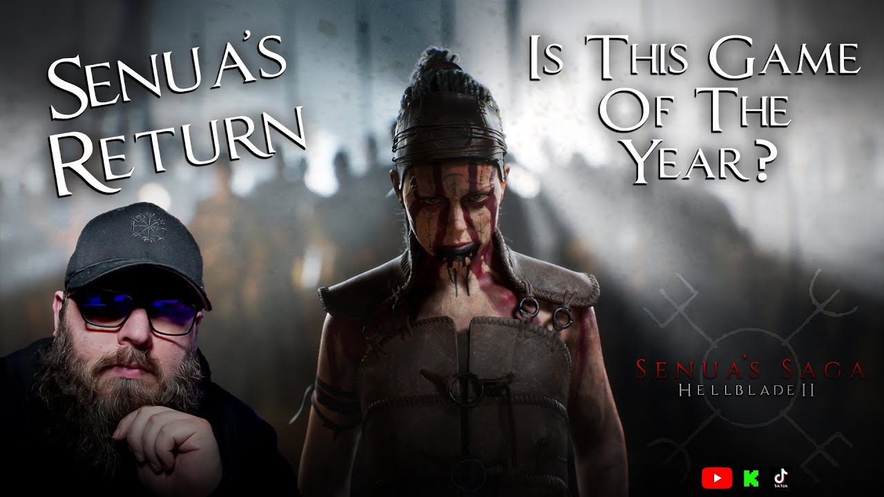 She is finally back! Senua I've missed you - YouTube