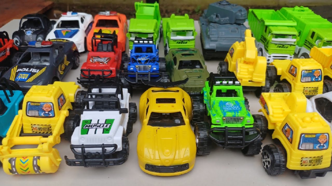 Amazing Car Slide! Unboxing & Fun Play - YouTube