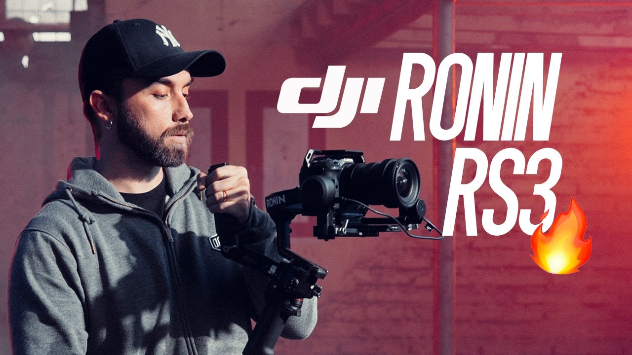 RONIN RS3 🔥 CINEMATIC FILM x KMNN 📸 - YouTube