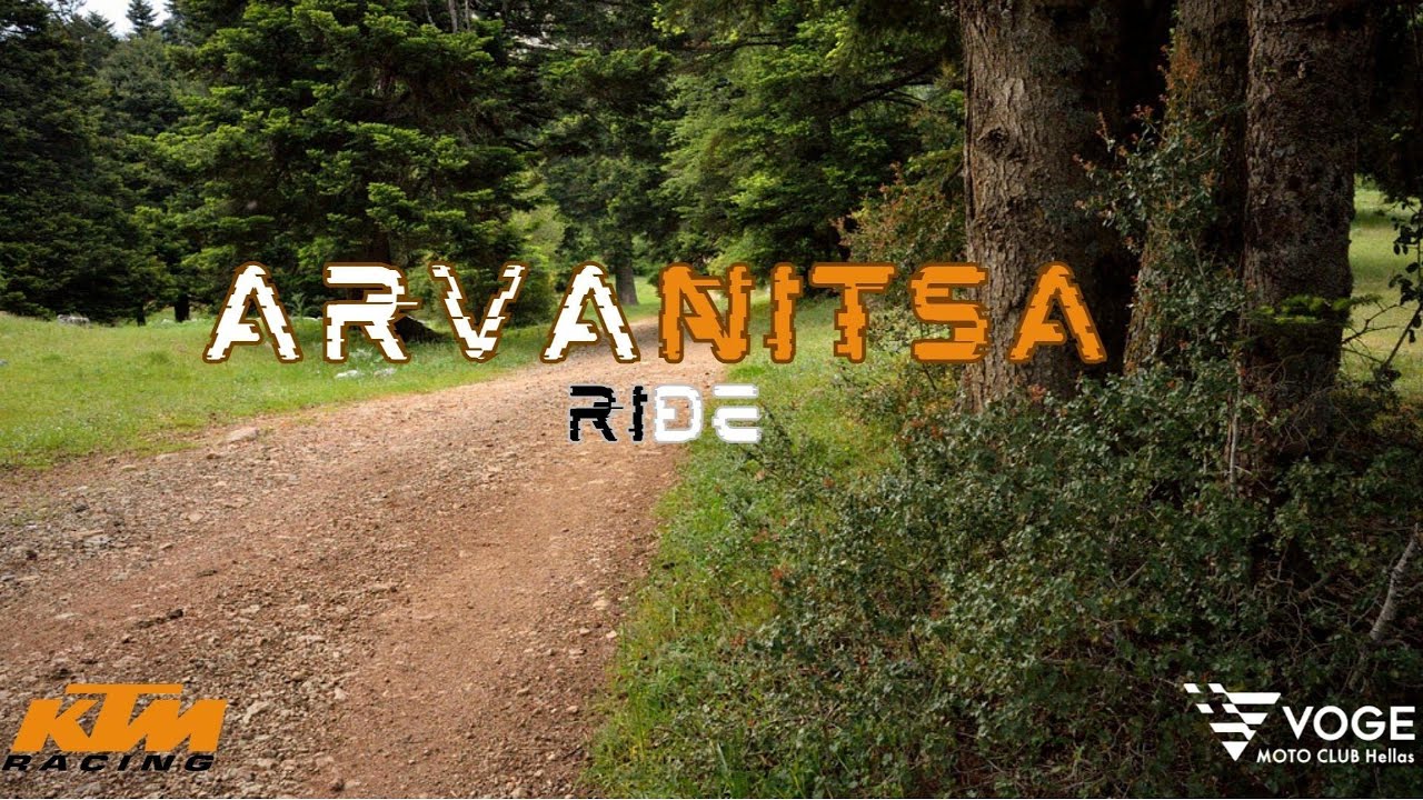 ARVANITSA RIDE - YouTube