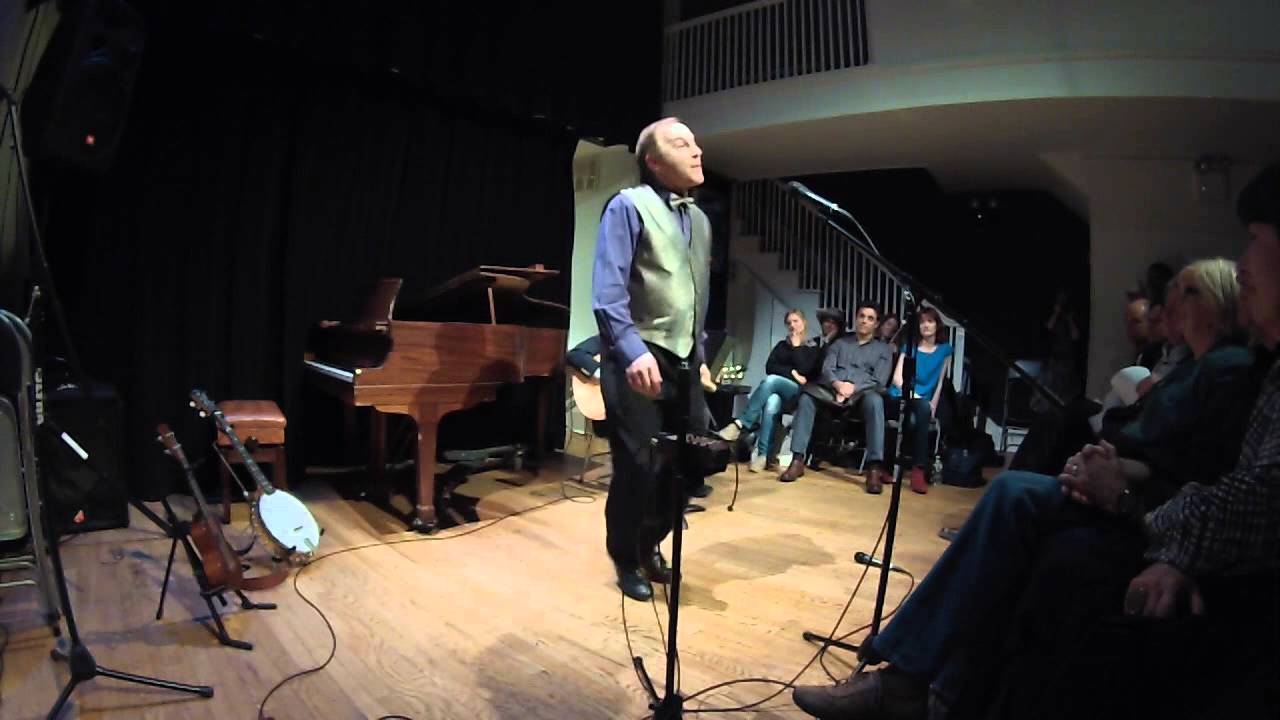 Richard Stillman @ The Cell Theatre, NYC - April 28th, 2015 - YouTube