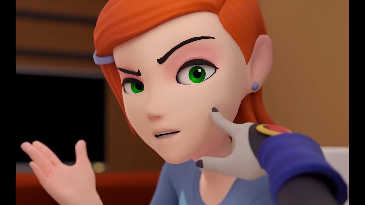 Gwen la beepeable - YouTube