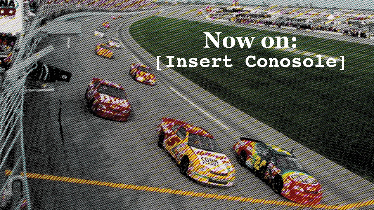 The History of NASCAR and Racing Games - YouTube