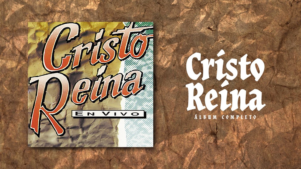 Jaime Murrell - Cristo Reina (Álbum Completo) En Vivo - YouTube