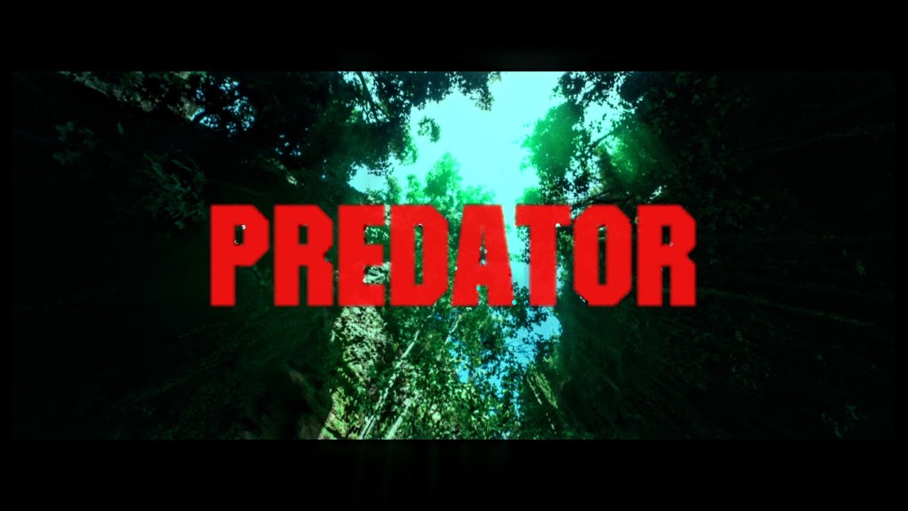Predator Dutch Part One - YouTube