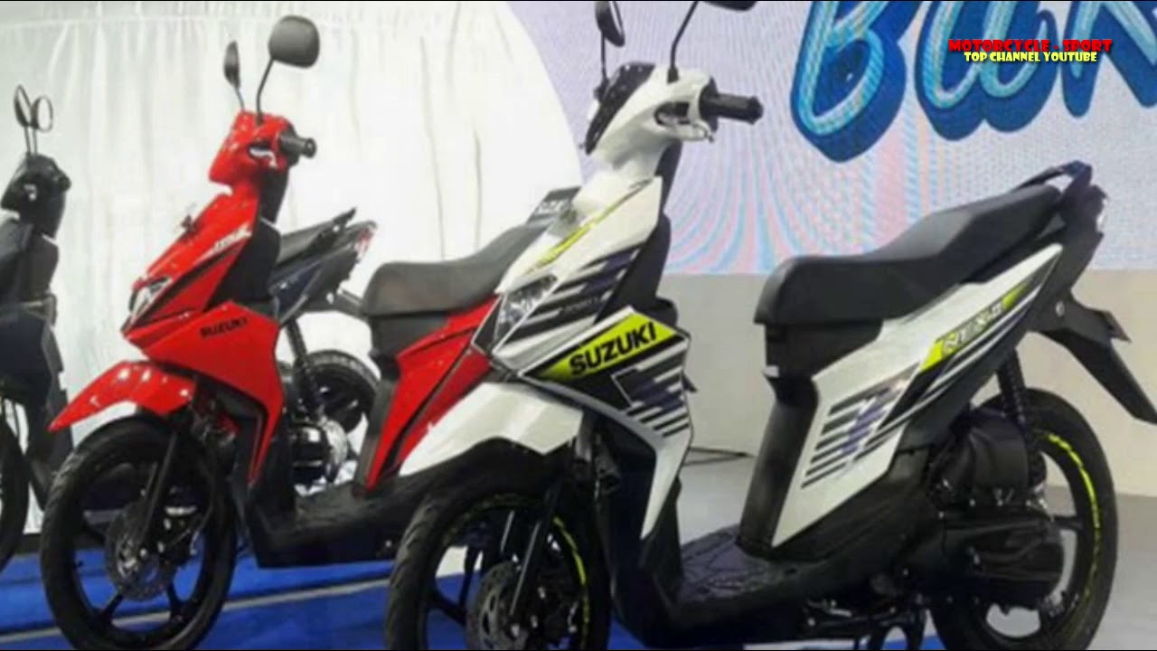 Detail 5 Suzuki Nex II Variants and Differences | Motorcycle-Sport ...
