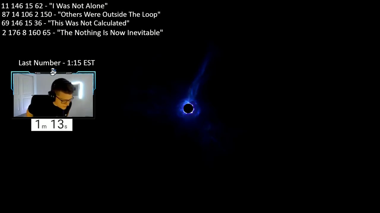 BLACK HOLE OPENING EVENT! (Fortnite- Chapter 2 - Season 1) - YouTube