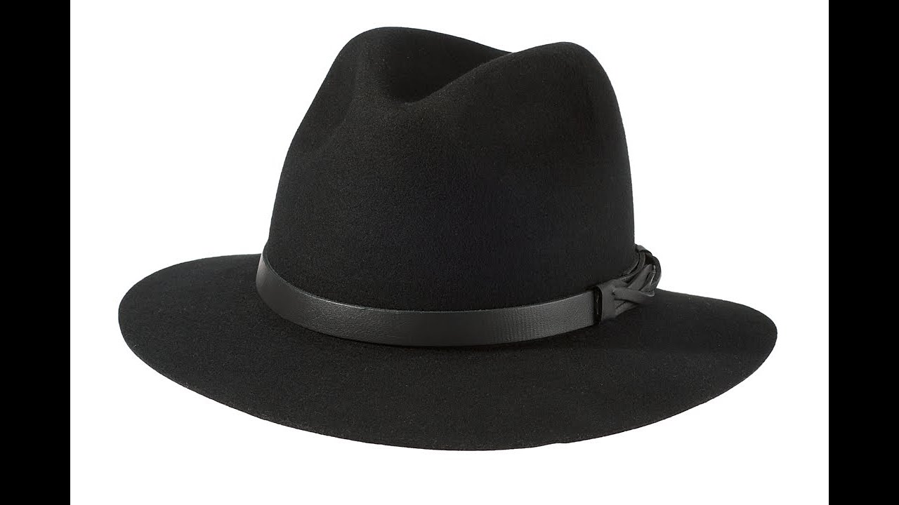 The Jim hat from Ontario Hats. - YouTube