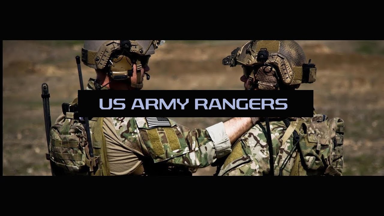 US ARMY Rangers | HD | "Lead the way" | - YouTube