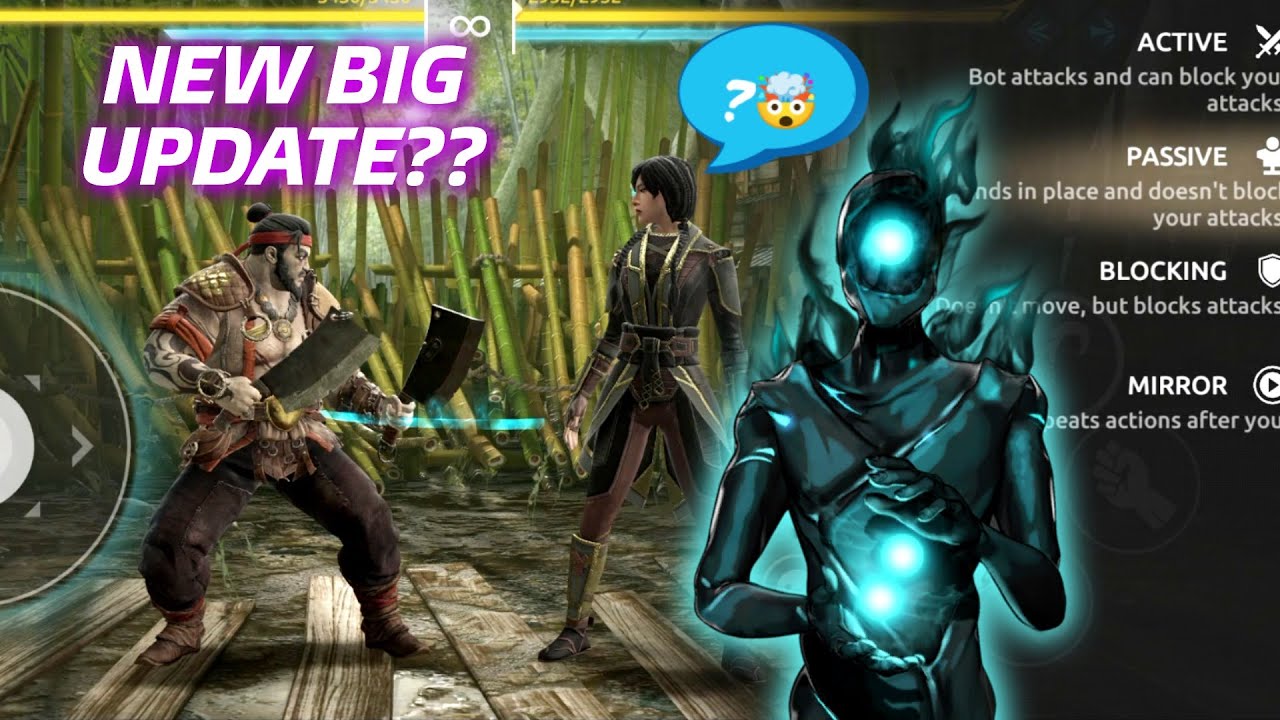 Finally Global Update is Here!🤯 •What New In The Arena?? •Shadow Fight ...