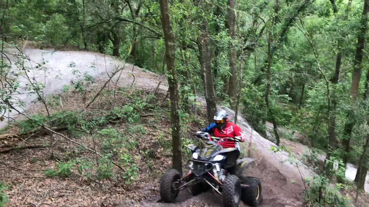 Raptor 660 custom 686 - YouTube