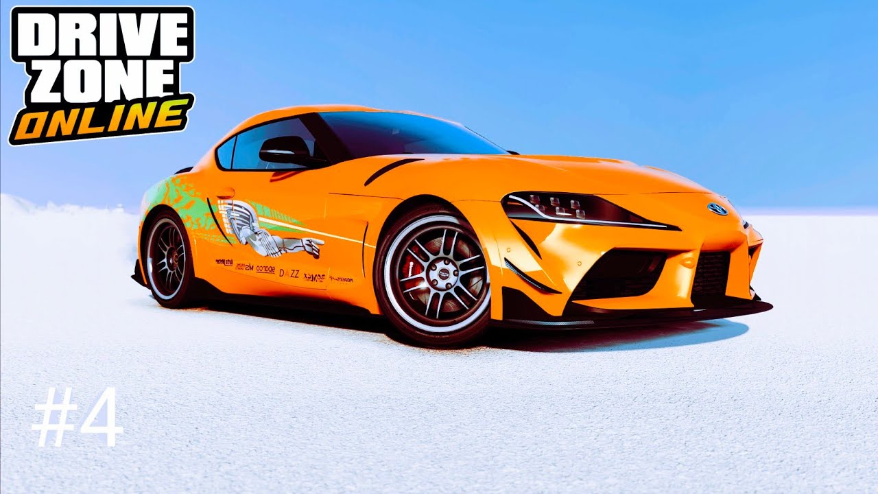 My Supra MK5 became more powerful after tuning and modification|| Drive ...