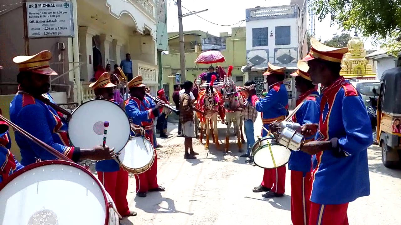 all function horse charet in Tirupattur - YouTube