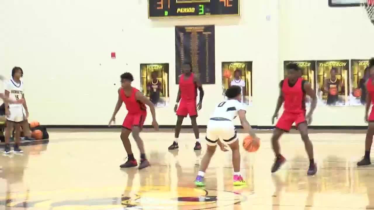 Both Clinch County's basketball teams clinch victory over the Cook ...