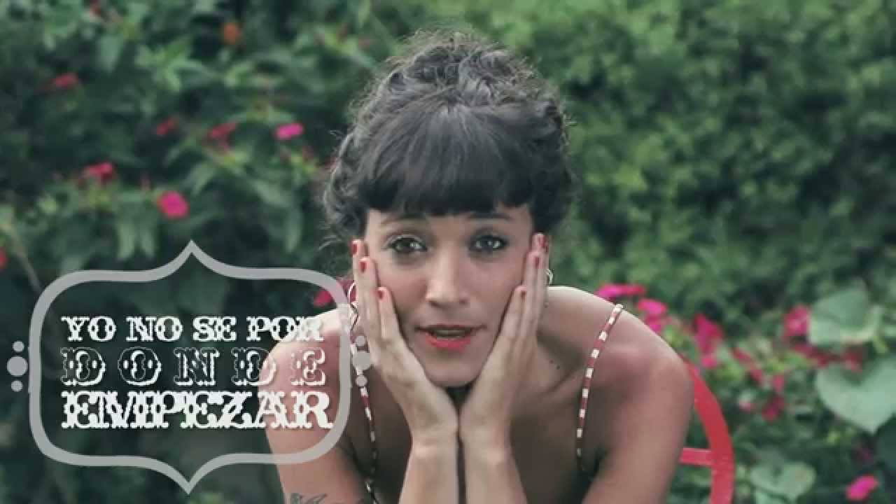 SOL PEREYRA - Loca (Ft. Jorge Serrano) Video Lyric - YouTube