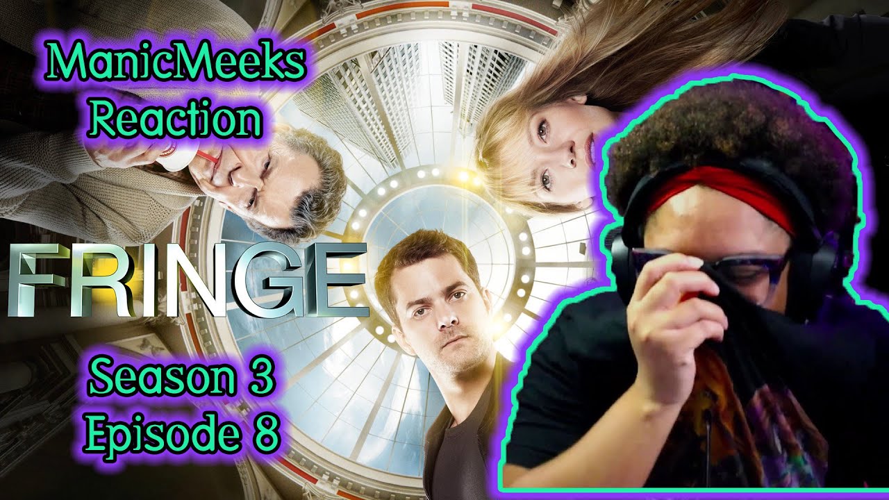 Fringe Season 3 Episode 8 Reaction! | FAUX-LIVIA ON THE RUN!!!!! - YouTube