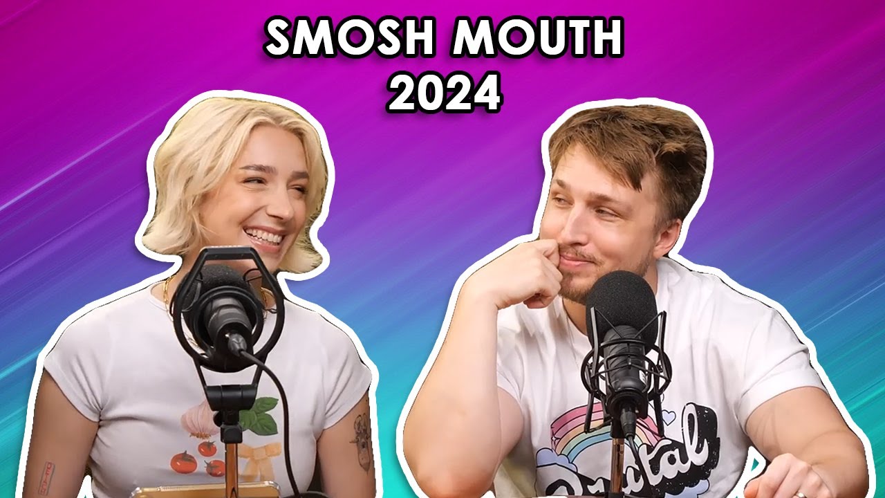 shayne is visibly in love with courtney on smosh mouth 2024 - YouTube