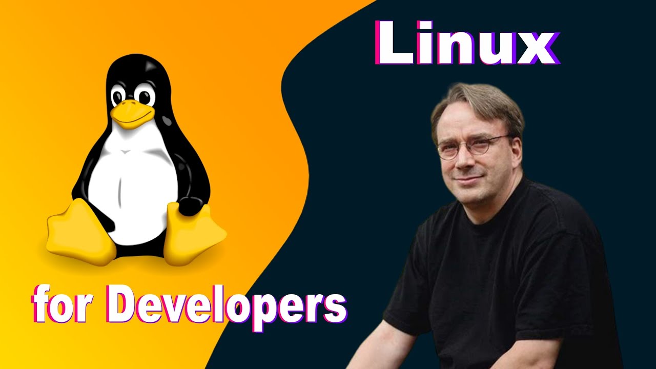 Linux 101 - for the Developers (Commands and file system) - YouTube