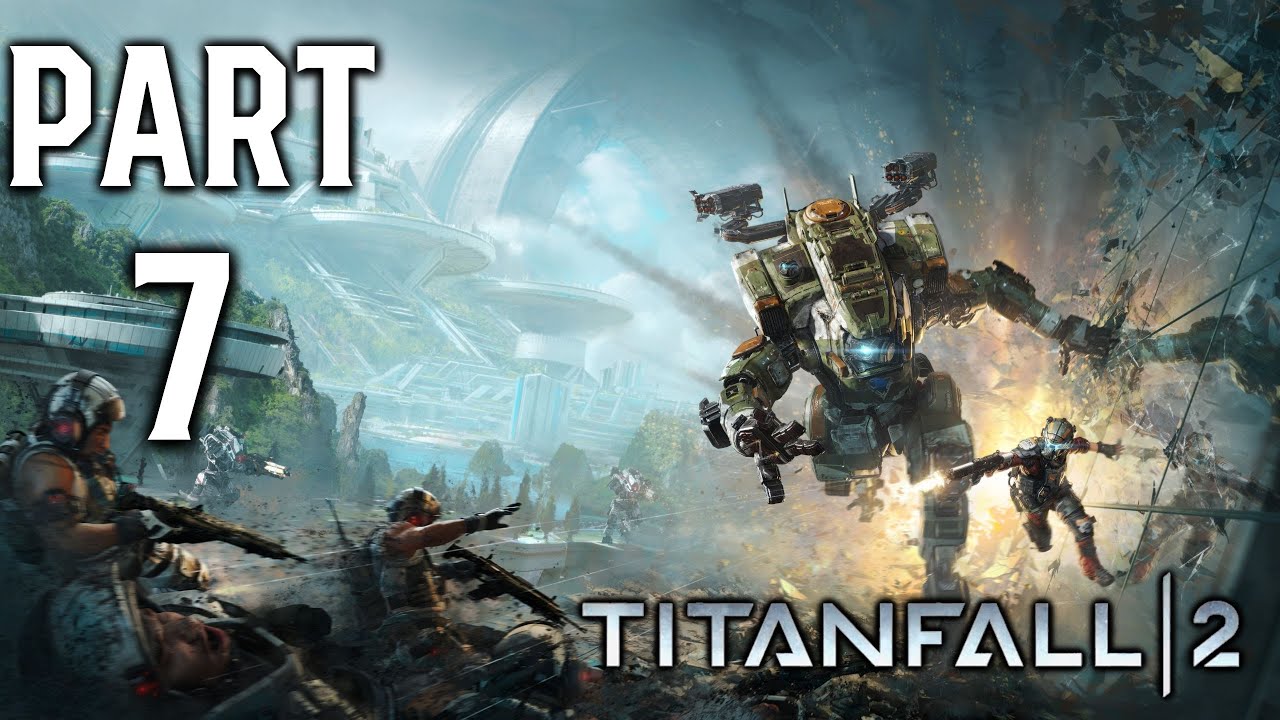 Titanfall 2 → | 7 | VIPER + DATACORE → BT-7274 - YouTube
