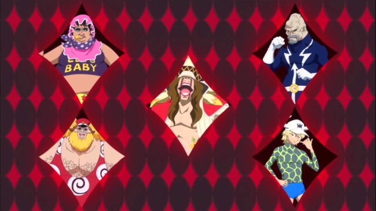 Donquixote Family [HD][ENG SUB] - YouTube