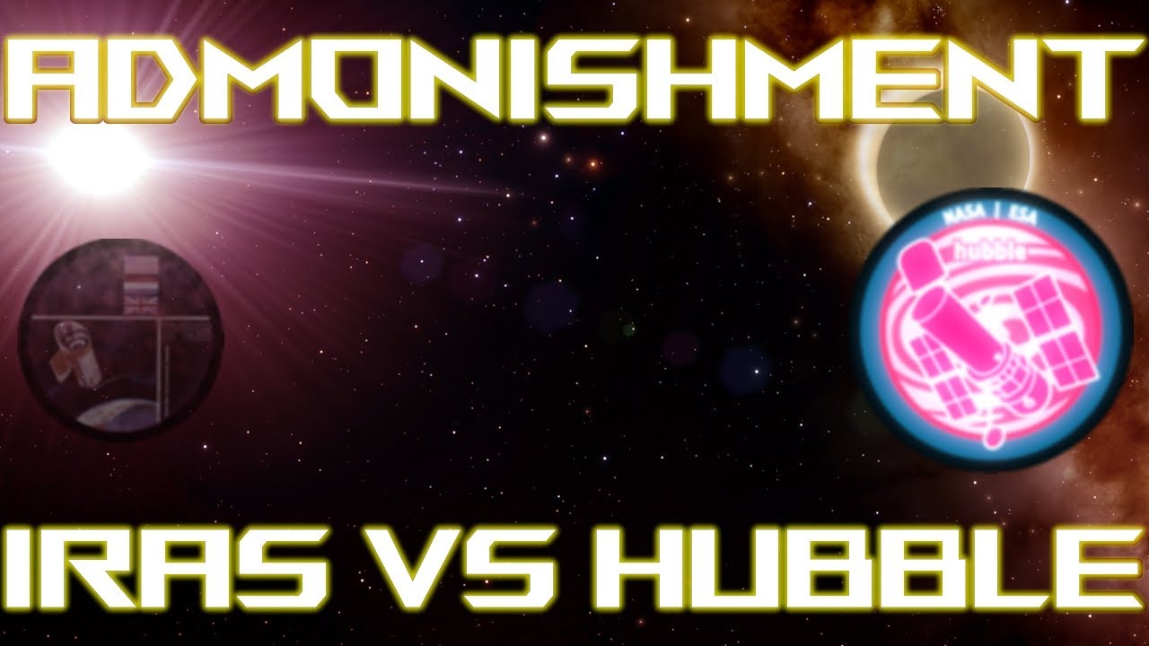 Admonishment FC (Hubble's Rebound Part 1) (FNF) - YouTube