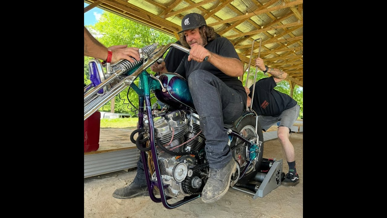 FNA Customs and Morris Magneto - YouTube