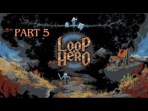 Retreat from the Incursion... - Loop Hero - YouTube