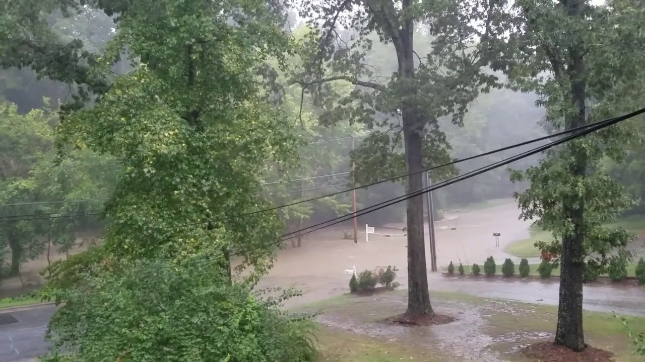 GCFD drainage system in action - Customer Testimonial - YouTube