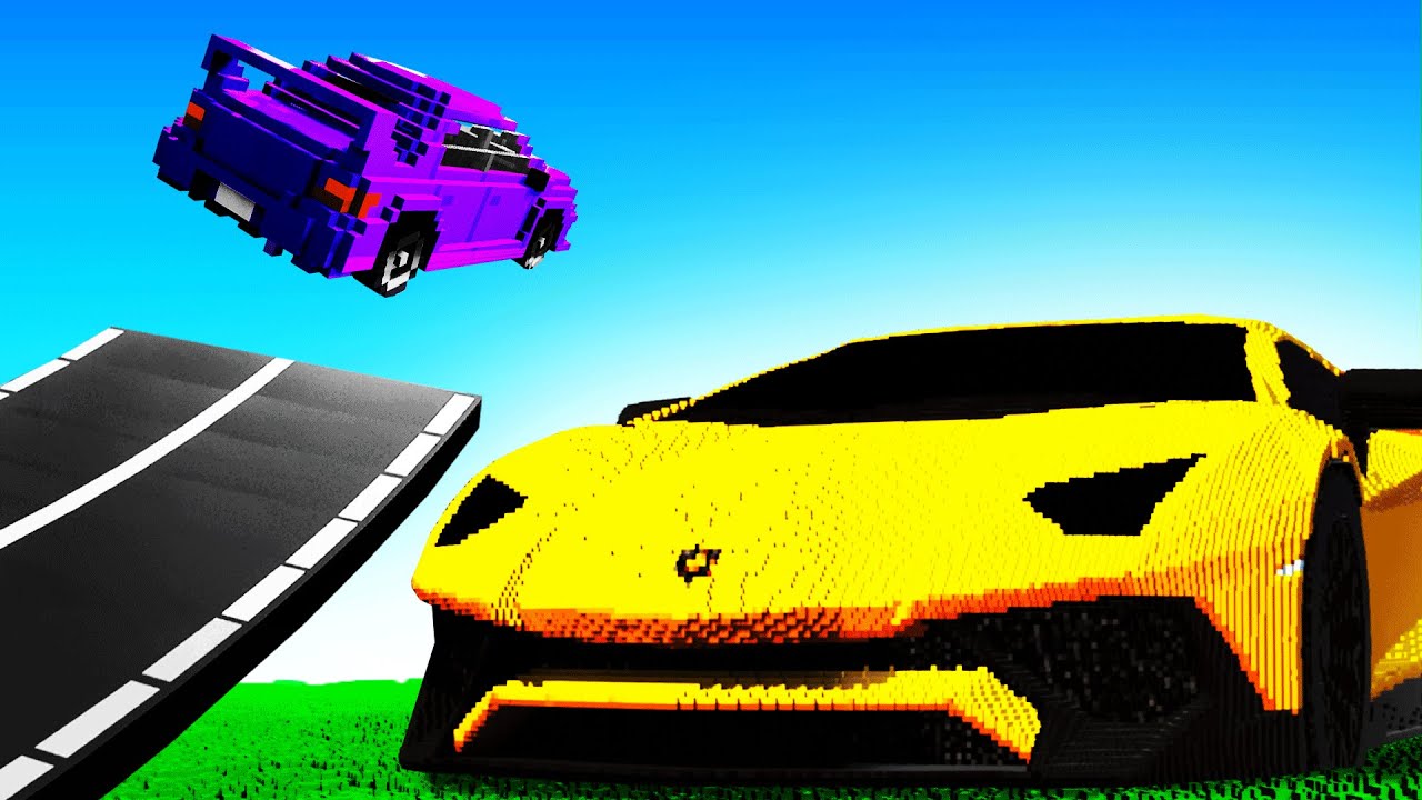 CHEAP CARS vs EXPENSIVE CARS - YouTube