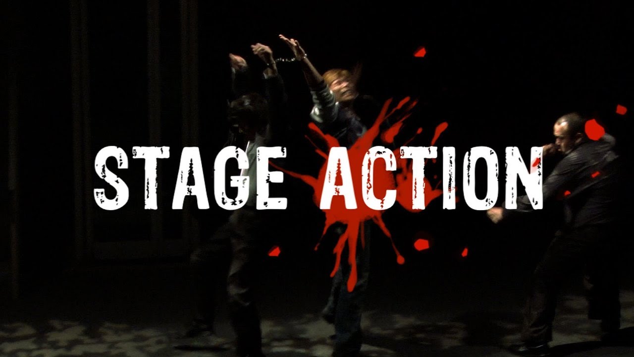 【舞台アクション】Stage Action K-FRONT+ ACTION 07 - YouTube