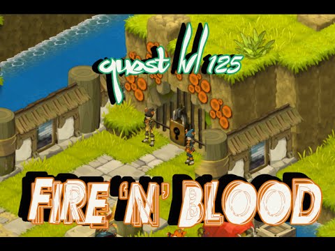 Wakfu - Tutorial missão ilha wabbit lv125 (traje/emote) [Efrim] - YouTube