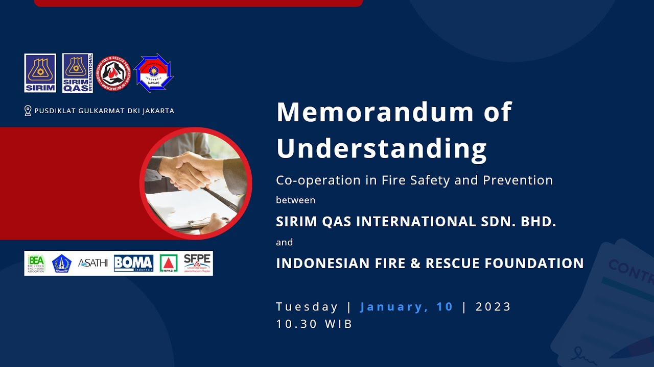 MoU Signing Ceremony - YouTube