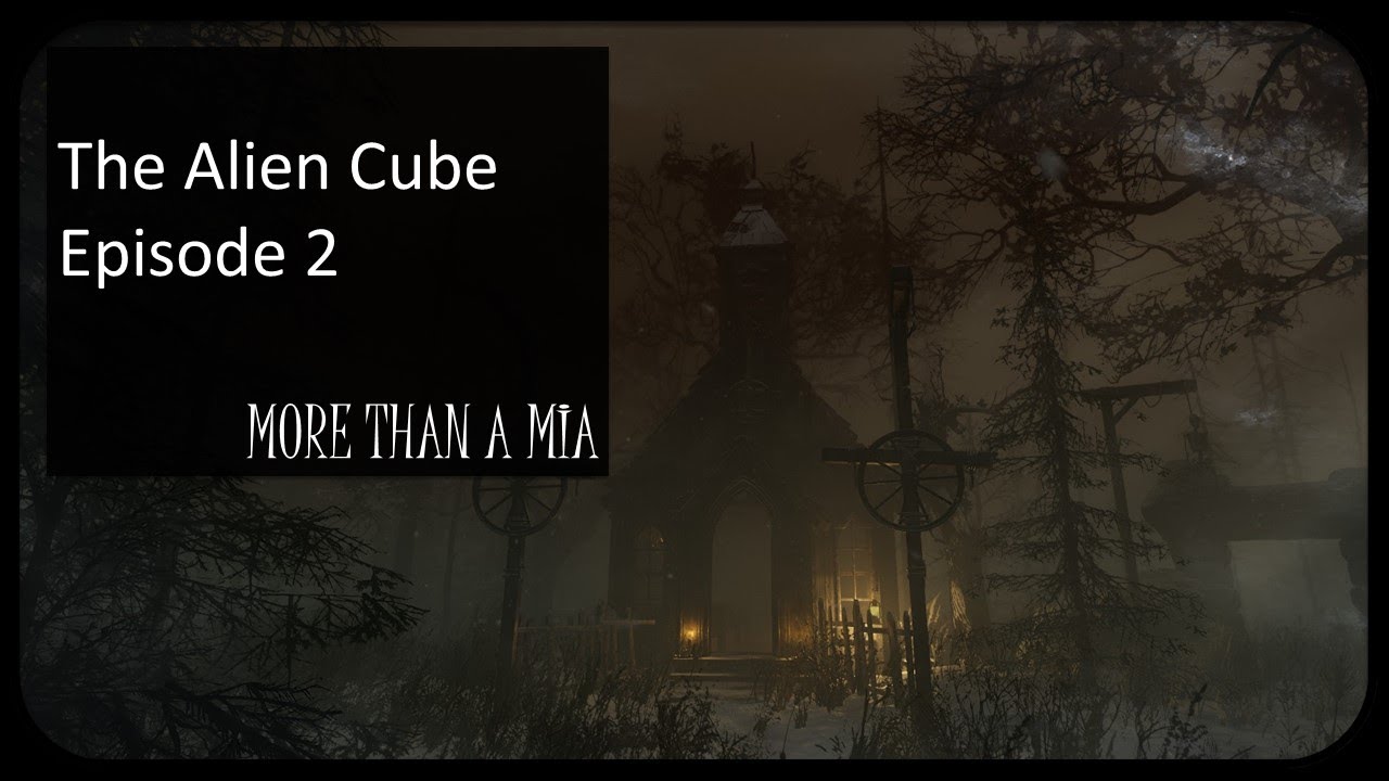 The Alien Cube - Episode 2 - YouTube