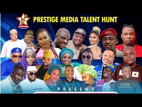 Prestige Media Talent Hunts...three youngsters emerge as winners plus ...