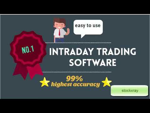 best intraday trading software for indian share market - YouTube