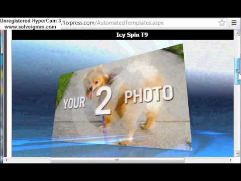 how to use flixpress - YouTube